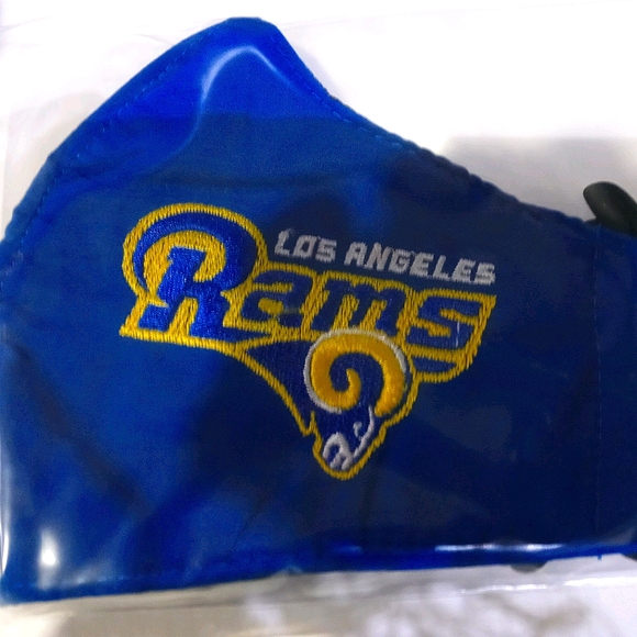 Accessories | Rams Face Mask | Poshmark